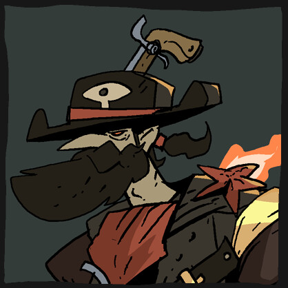 ArtStation - Captain Cannonblades