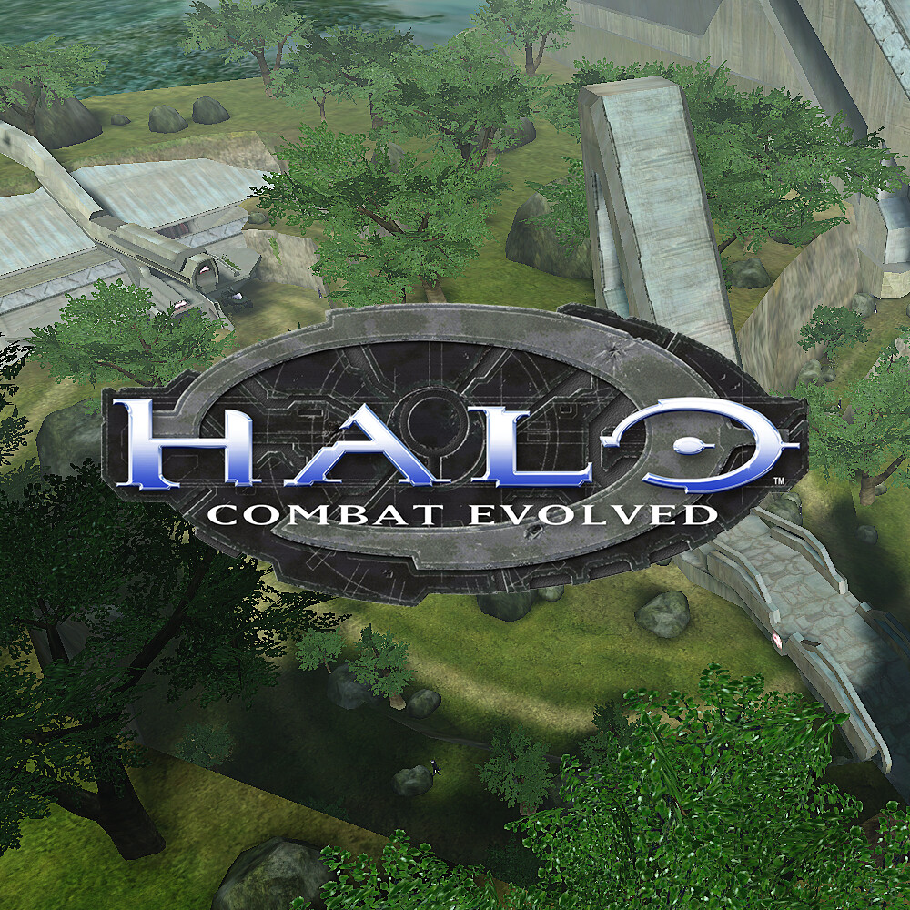 ArtStation - Halo: Custom Edition - Arrival [2017]