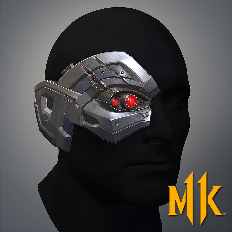 ArtStation - GEARS PACK (Mortal Kombat 11)