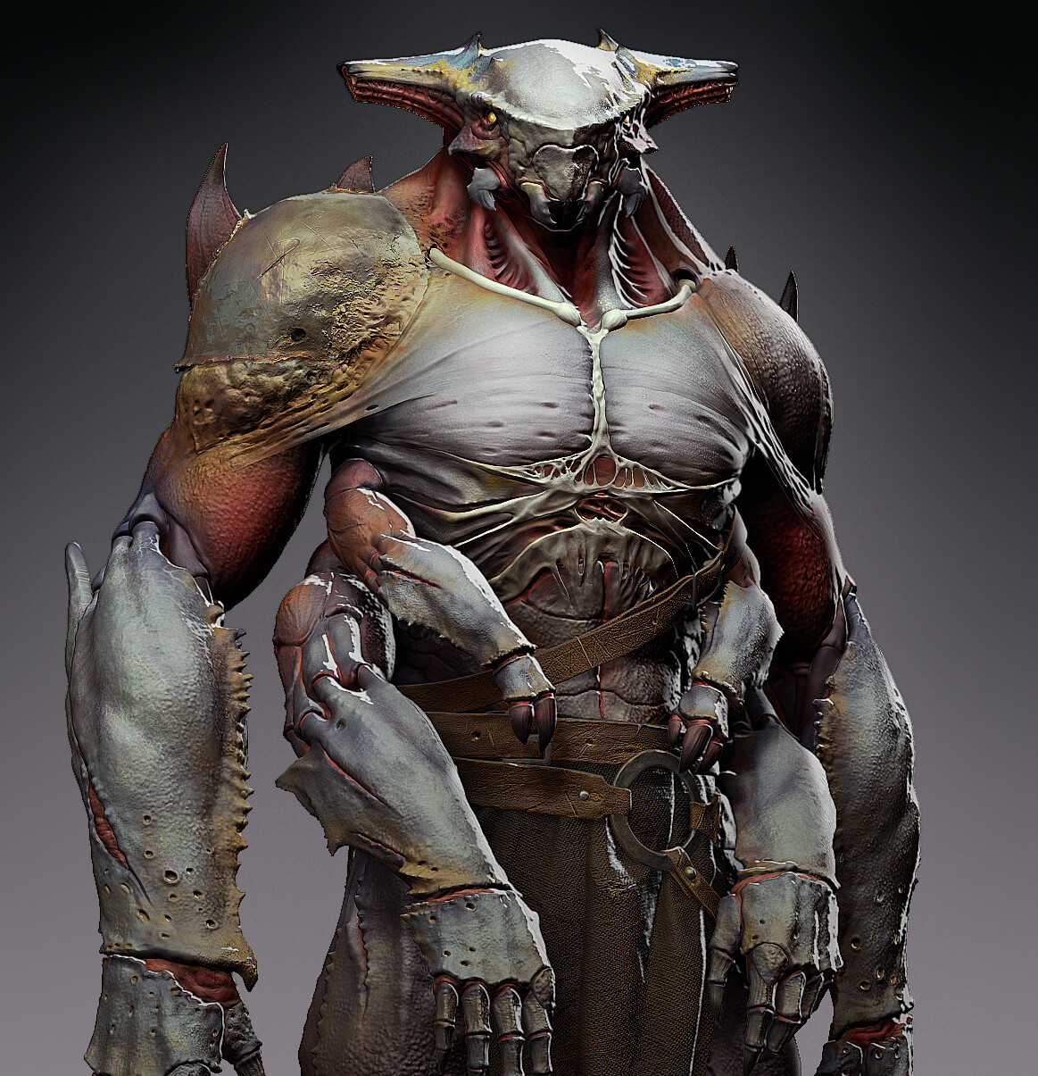 ArtStation - Harbinger