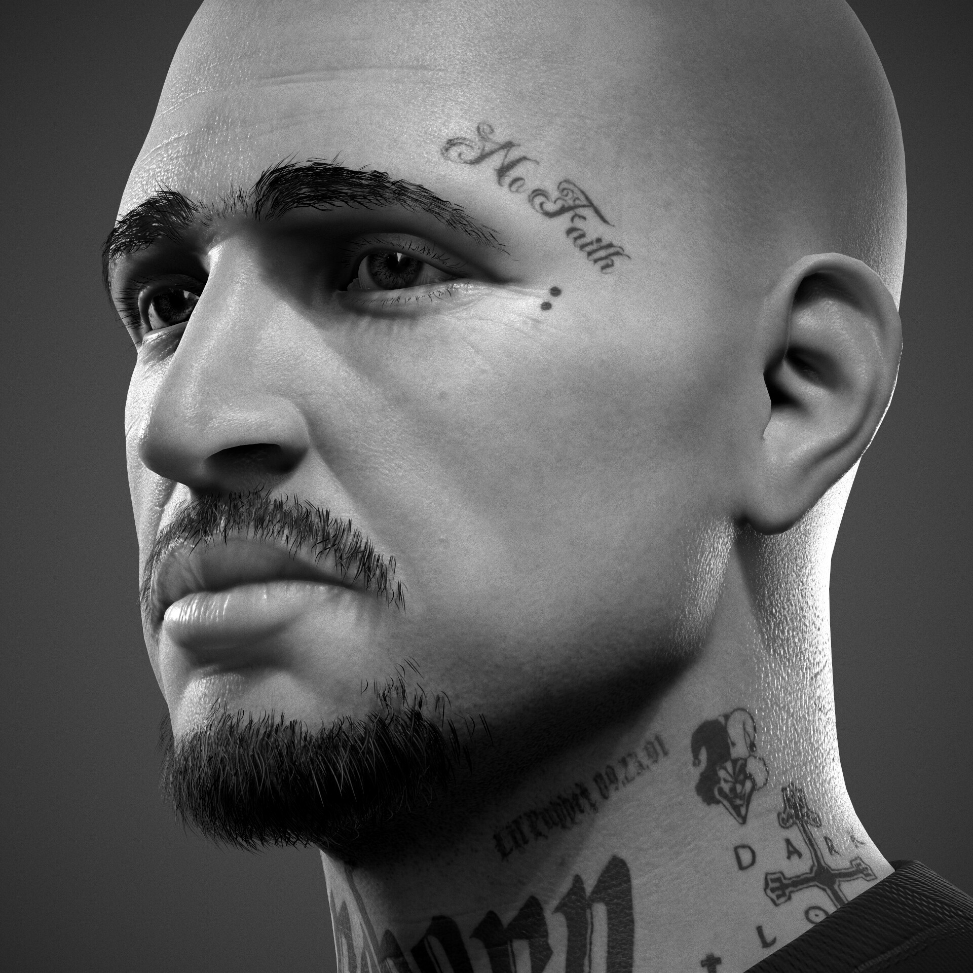 ArtStation - Cholo. Los Angeles 90s