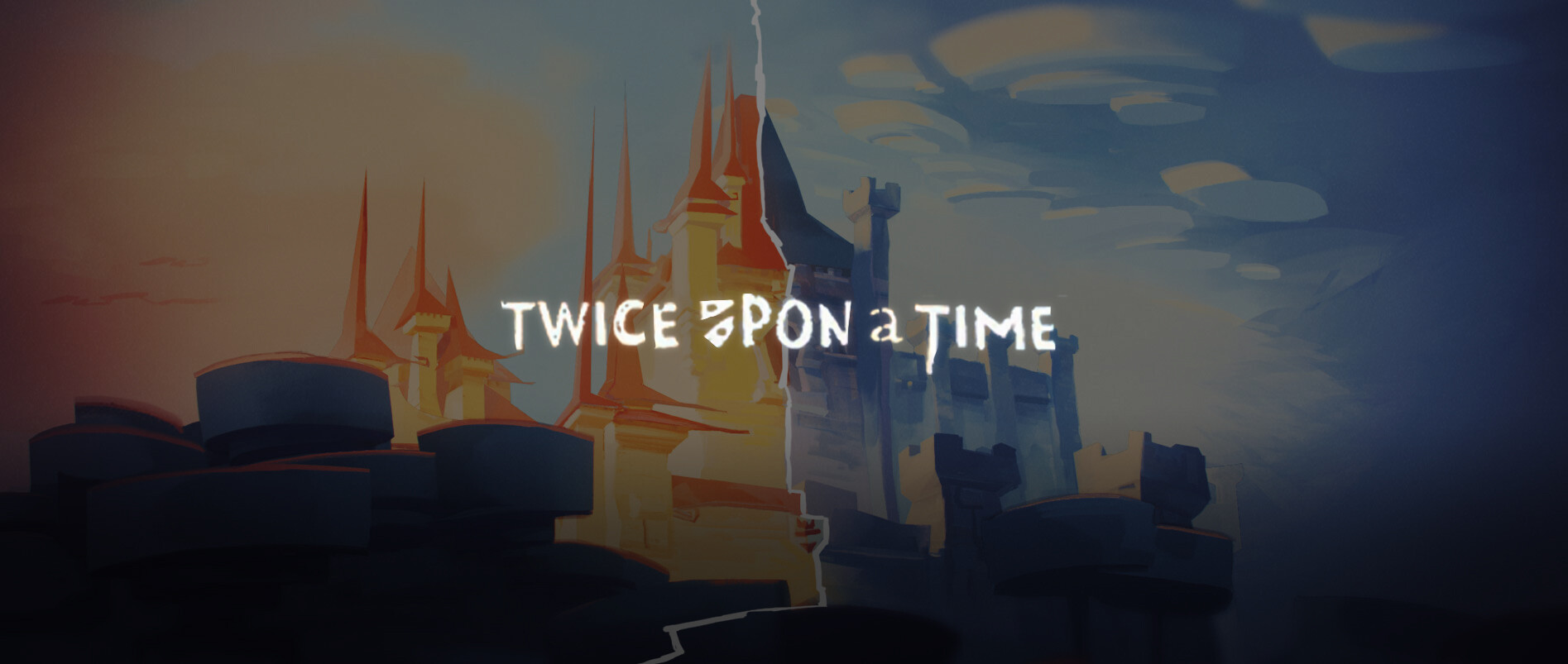 ArtStation - Twice Upon a Time animated film