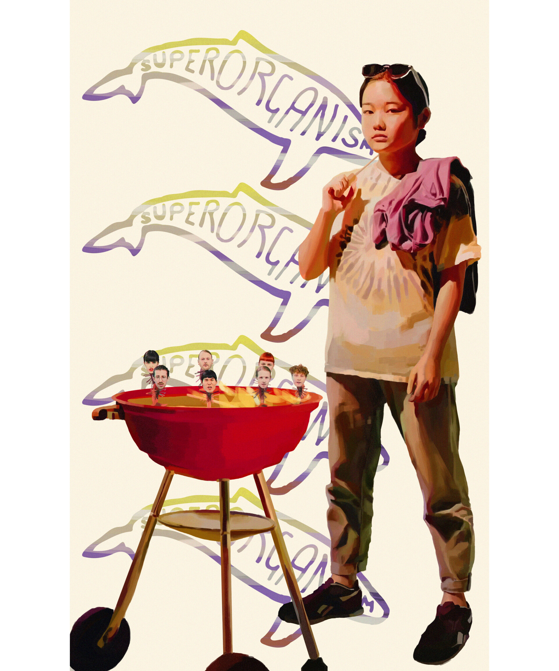 ArtStation - Prawn Song