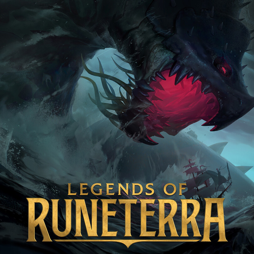 ArtStation - THE BEAST BELOW