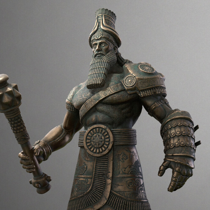 ArtStation - Marduk