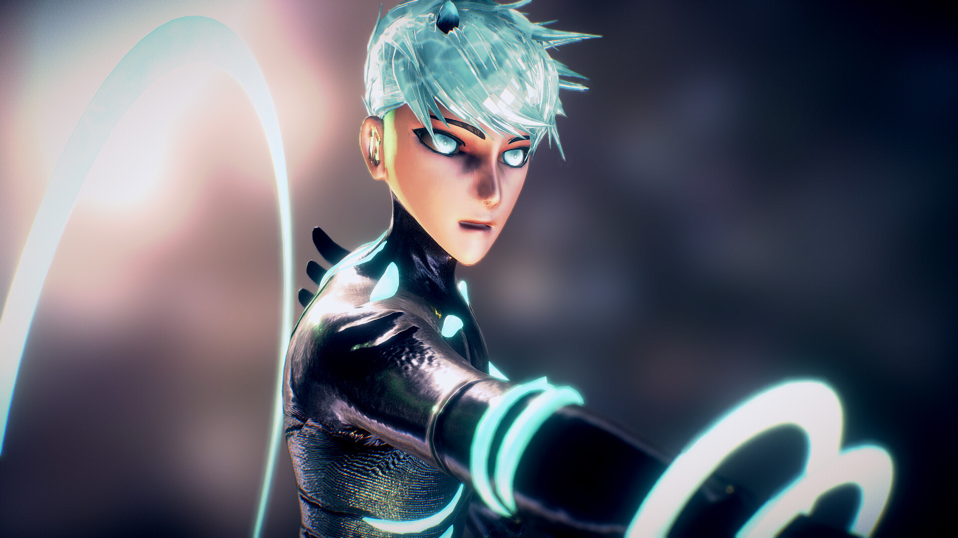 ArtStation - Uranus Character Design