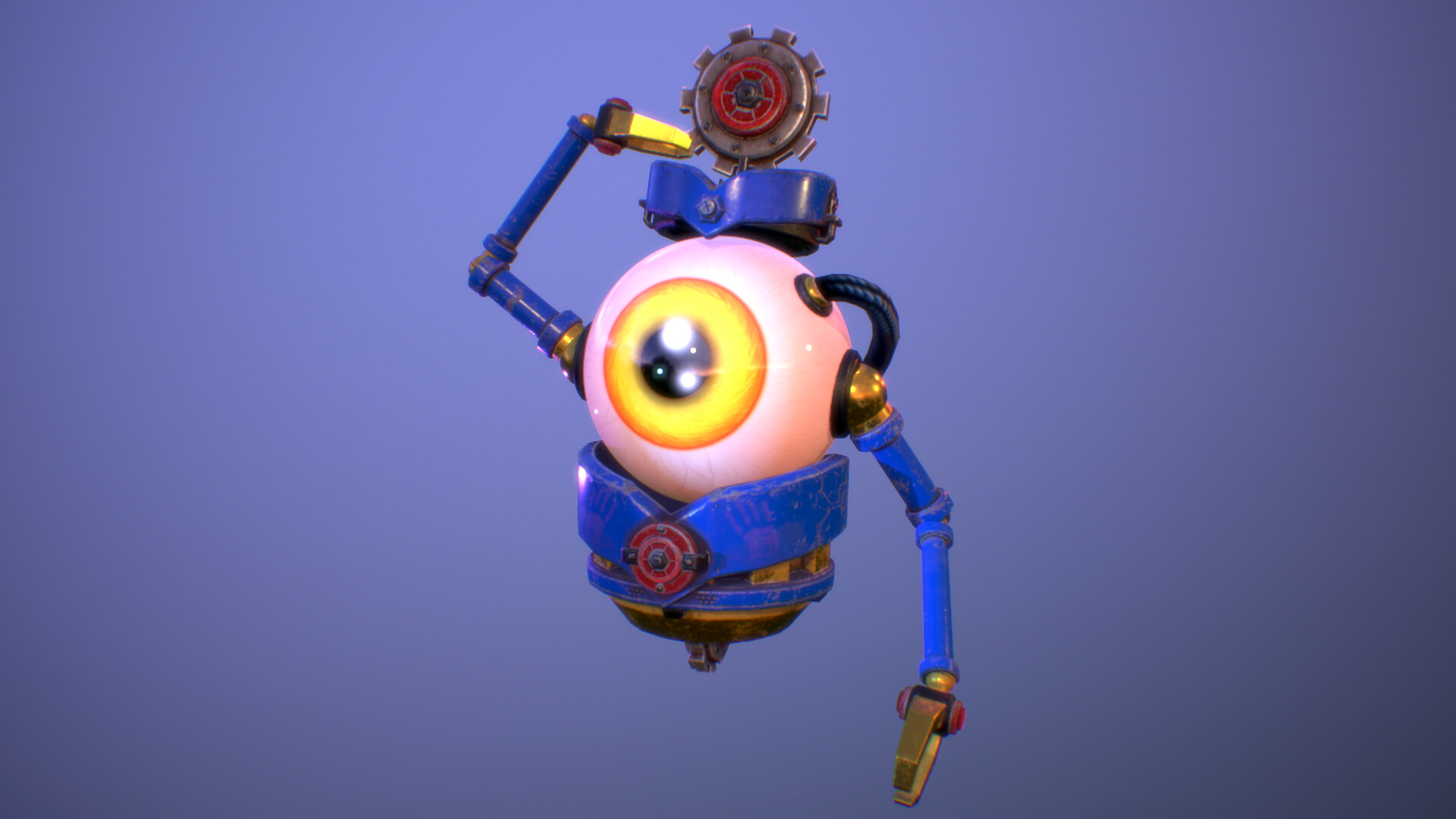 ArtStation - Eyebot