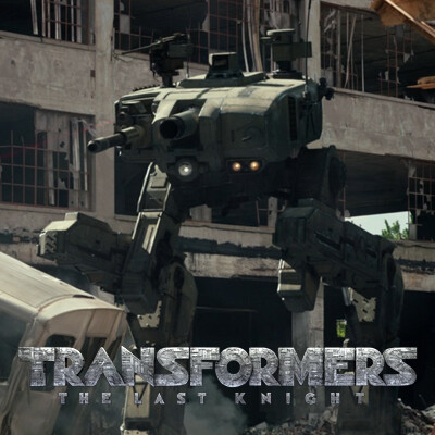 ArtStation - Transformers: The Last Knight