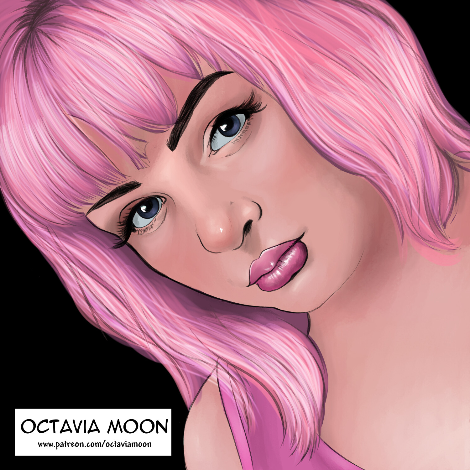 ArtStation - Patreon Rewards