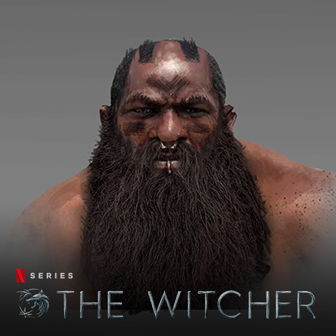 ArtStation - The Witcher - Dwarves / Race Explorations, Pixoloid Studios