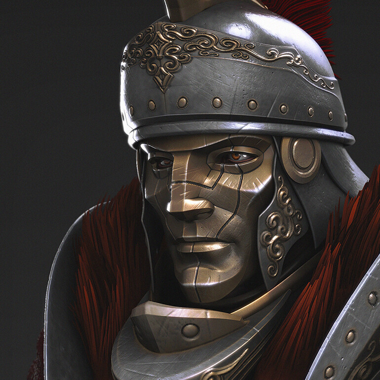 ArtStation - Legatus