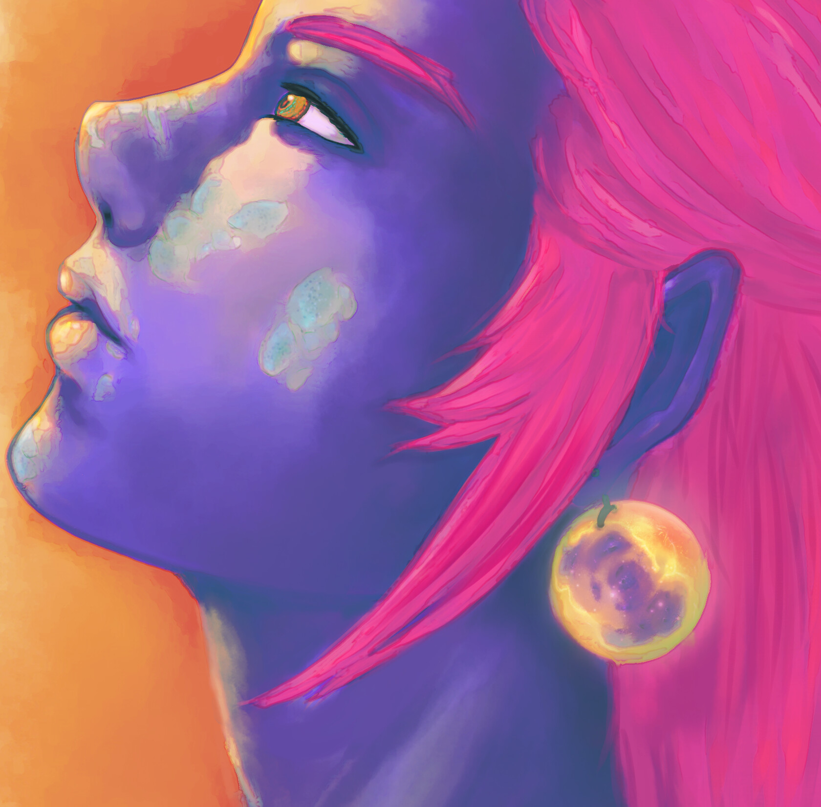 ArtStation - Random Female