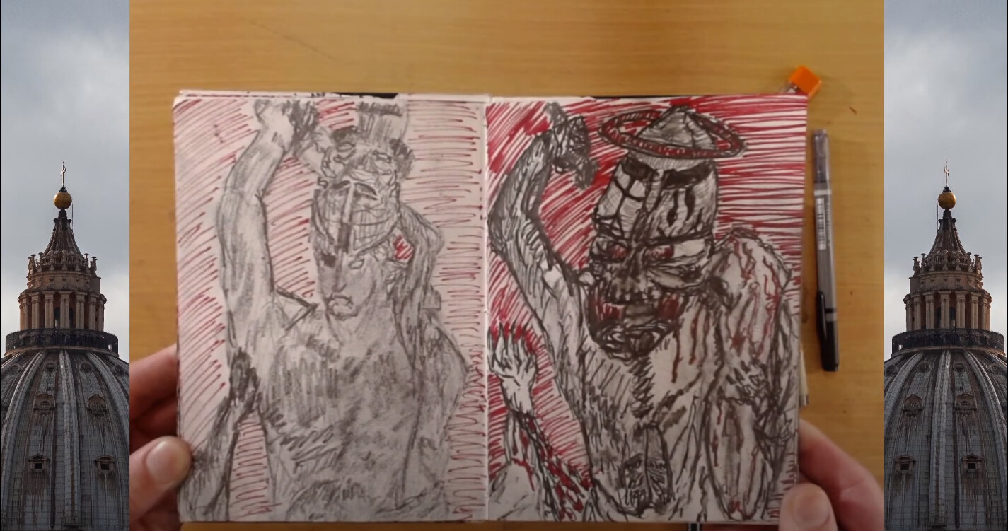 ArtStation - Alexander the Great Study