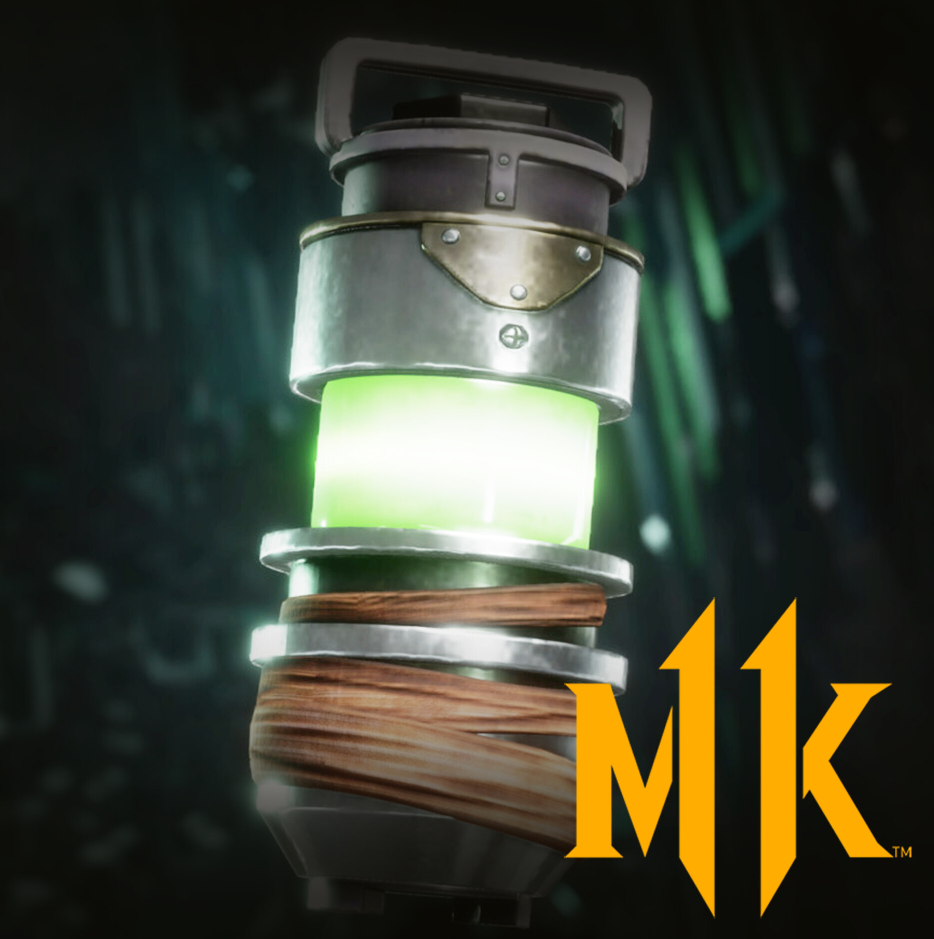 ArtStation - Mortal Kombat 11 - Jacqui Briggs Grenades