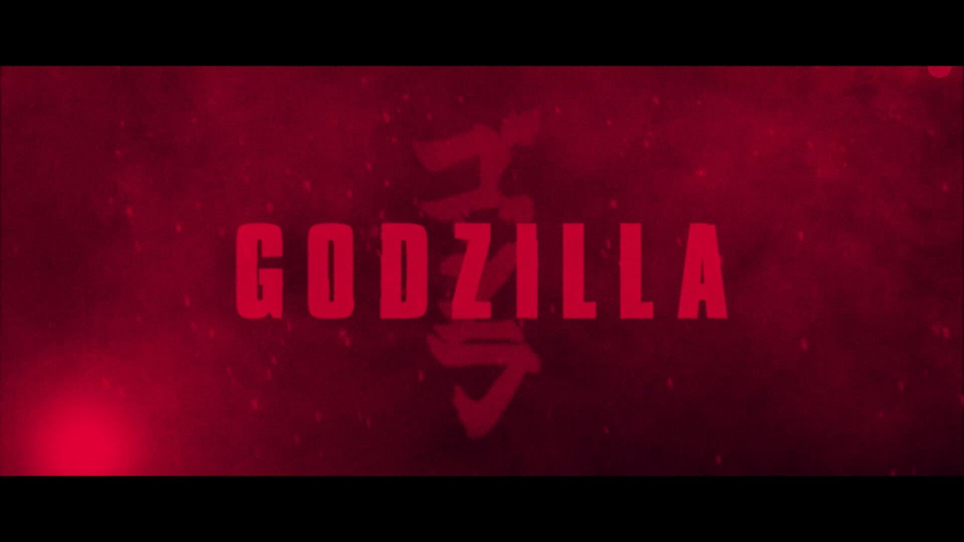 ArtStation - Godzilla Opening [After Effects Motion Graphic]
