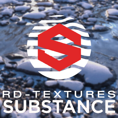 ArtStation - RD-Textures Substances
