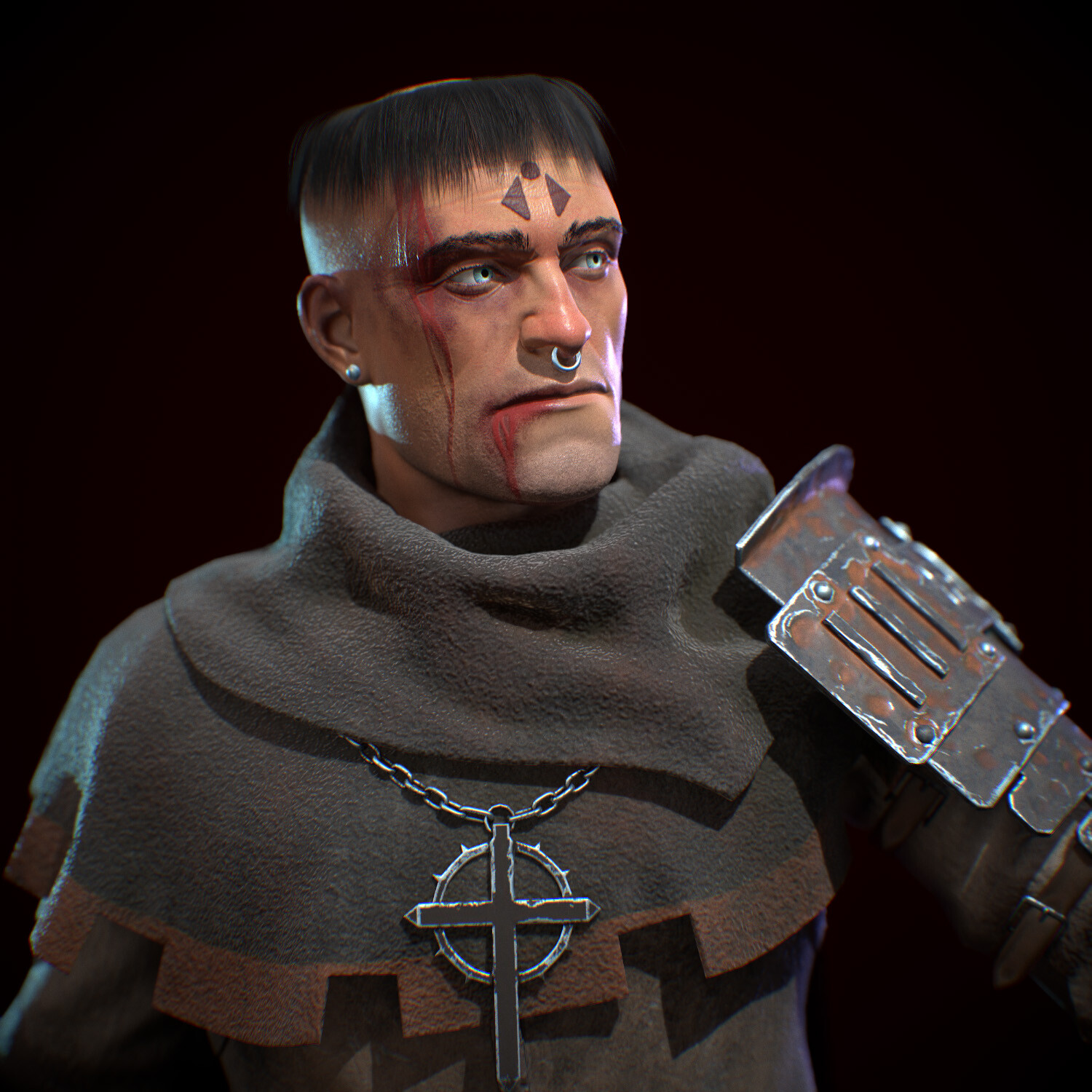 ArtStation - Aharon