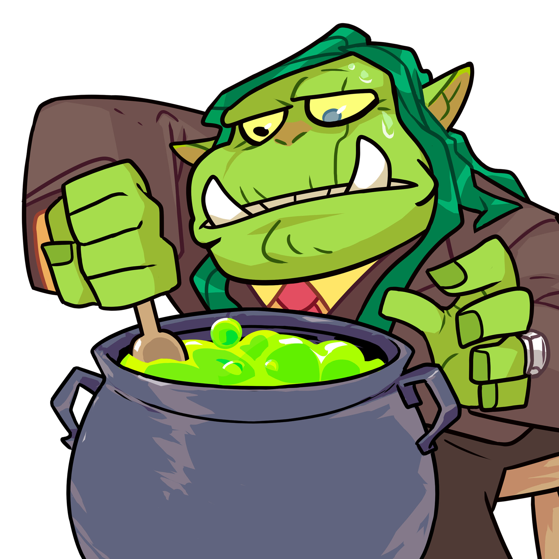 ArtStation - Cauldron Characters 🔥