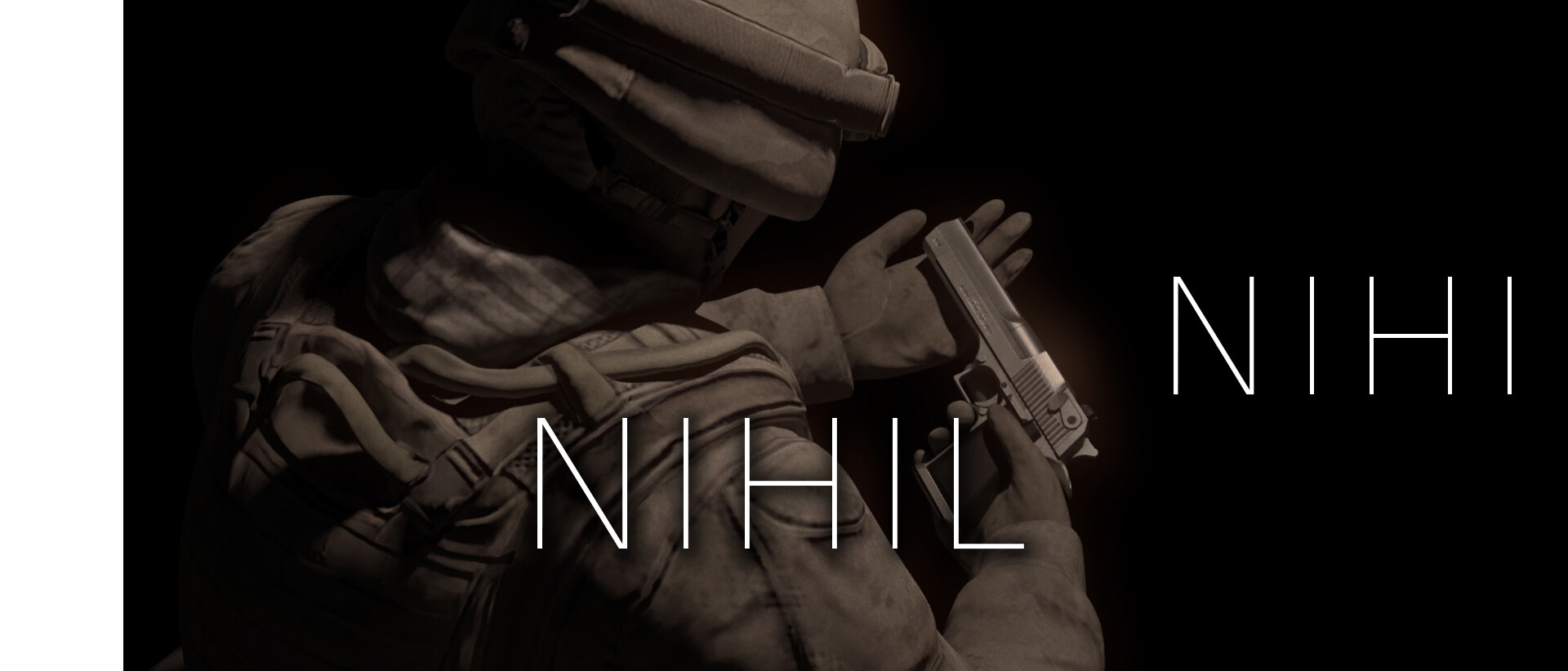 ArtStation - Nihil - CG Animated Short - Dissertation Project