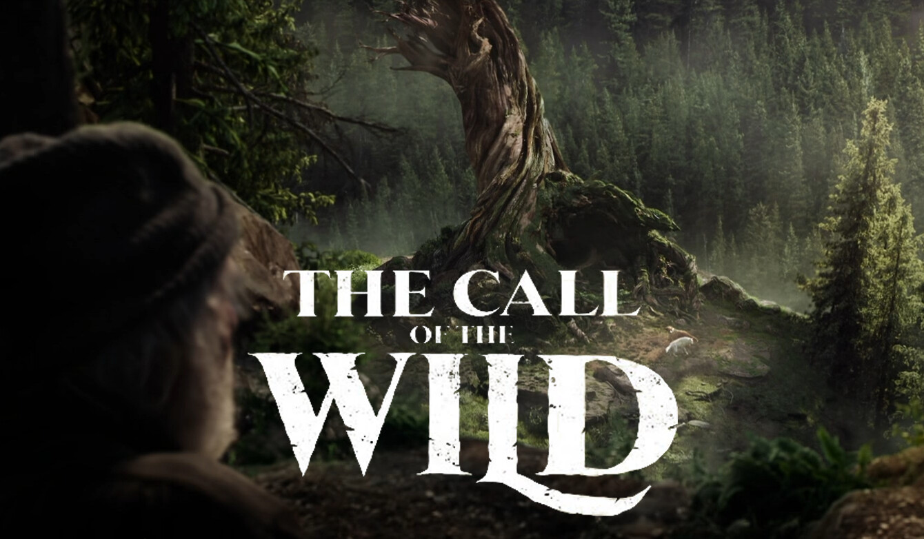 ArtStation - Call of the Wild - CG Environment