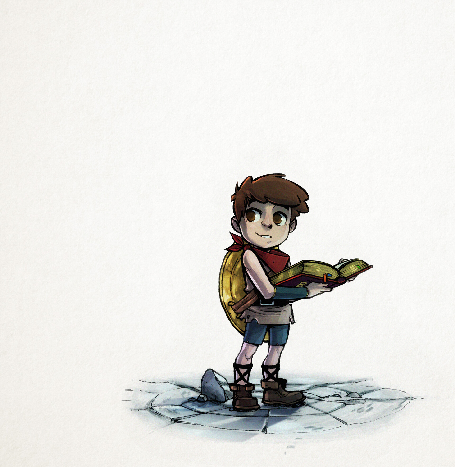 Ivan Anaya - FEAR NOT SERIES