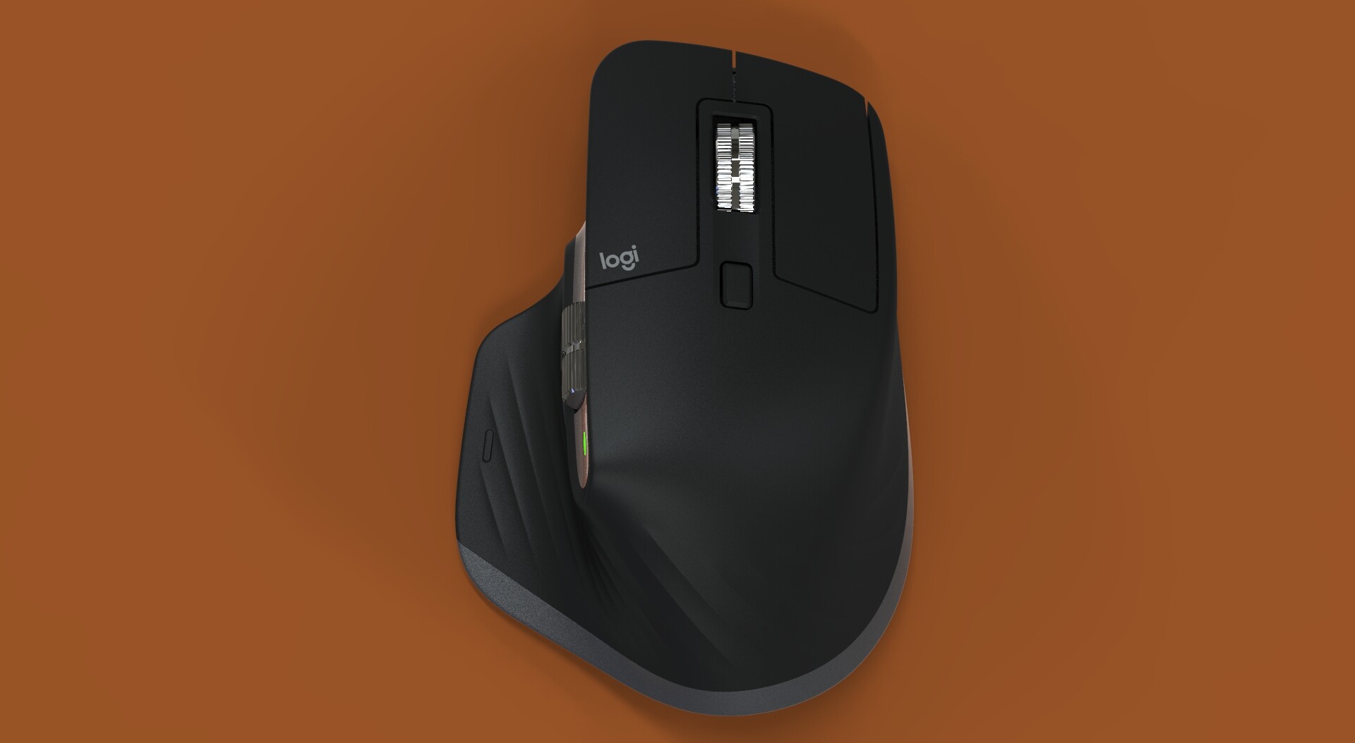 ArtStation - Logitech MX Master 3 Wireless Mouse - case study