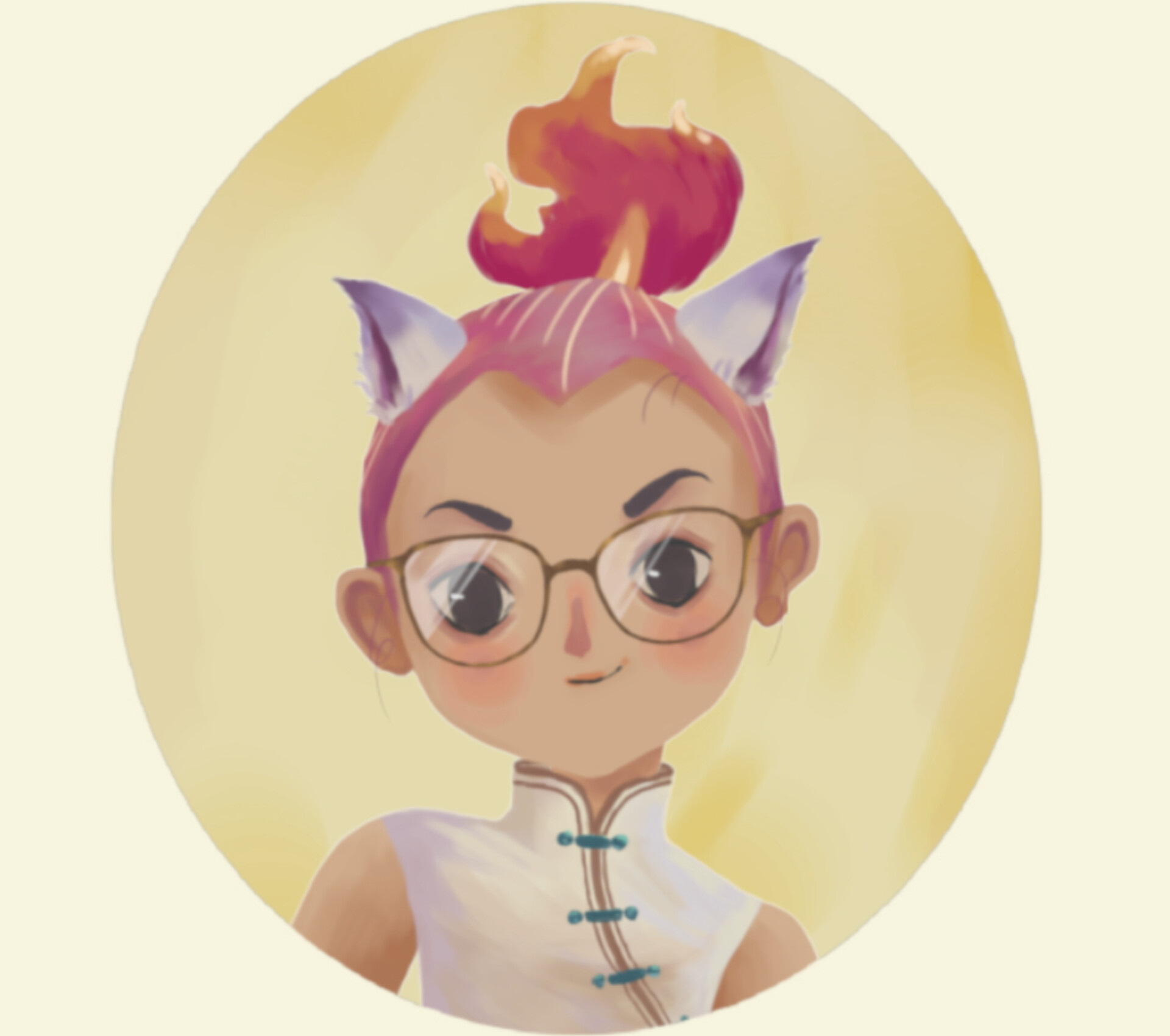 ArtStation - ANIMATION-Live 2D animation