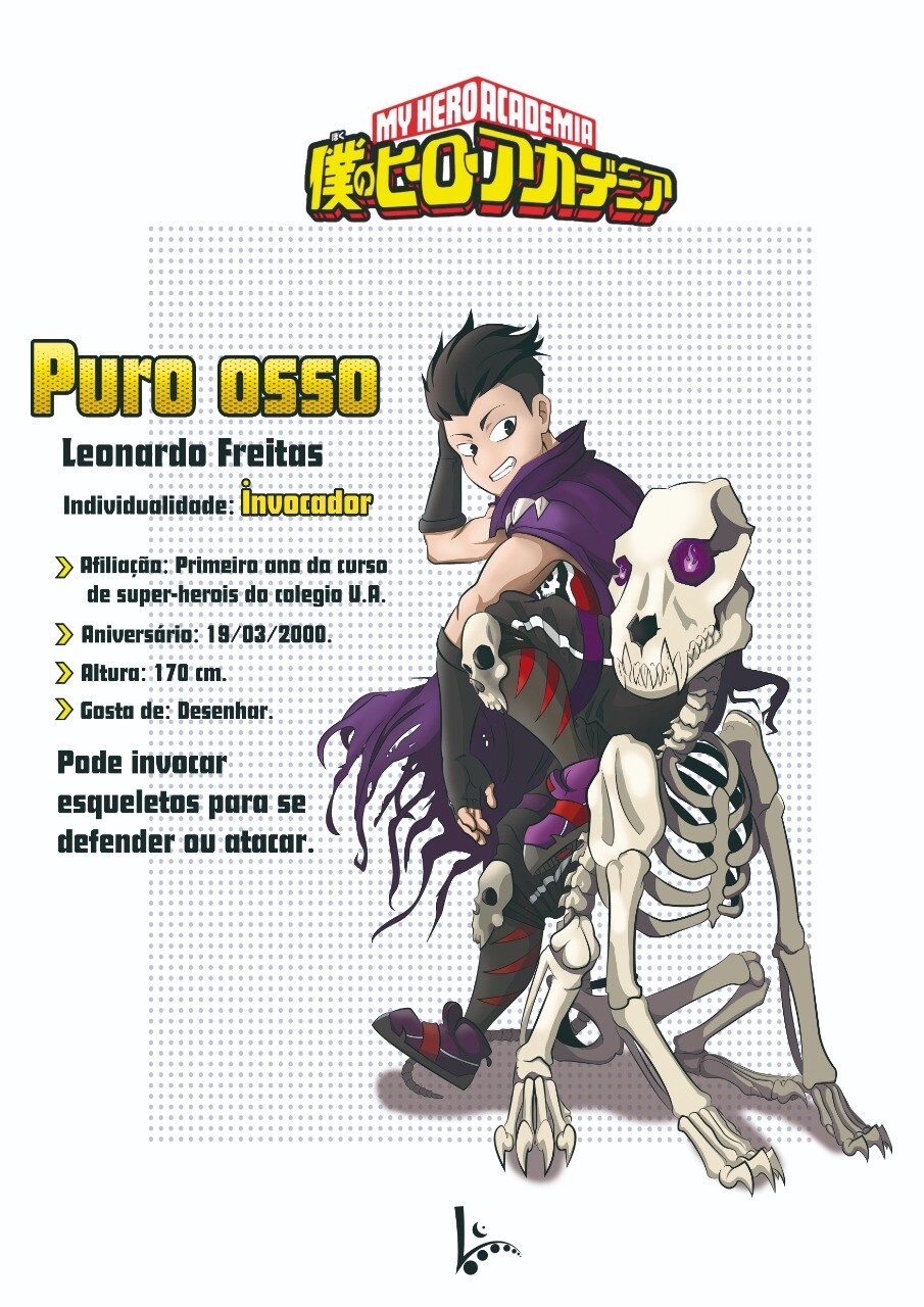 ArtStation - Puro osso