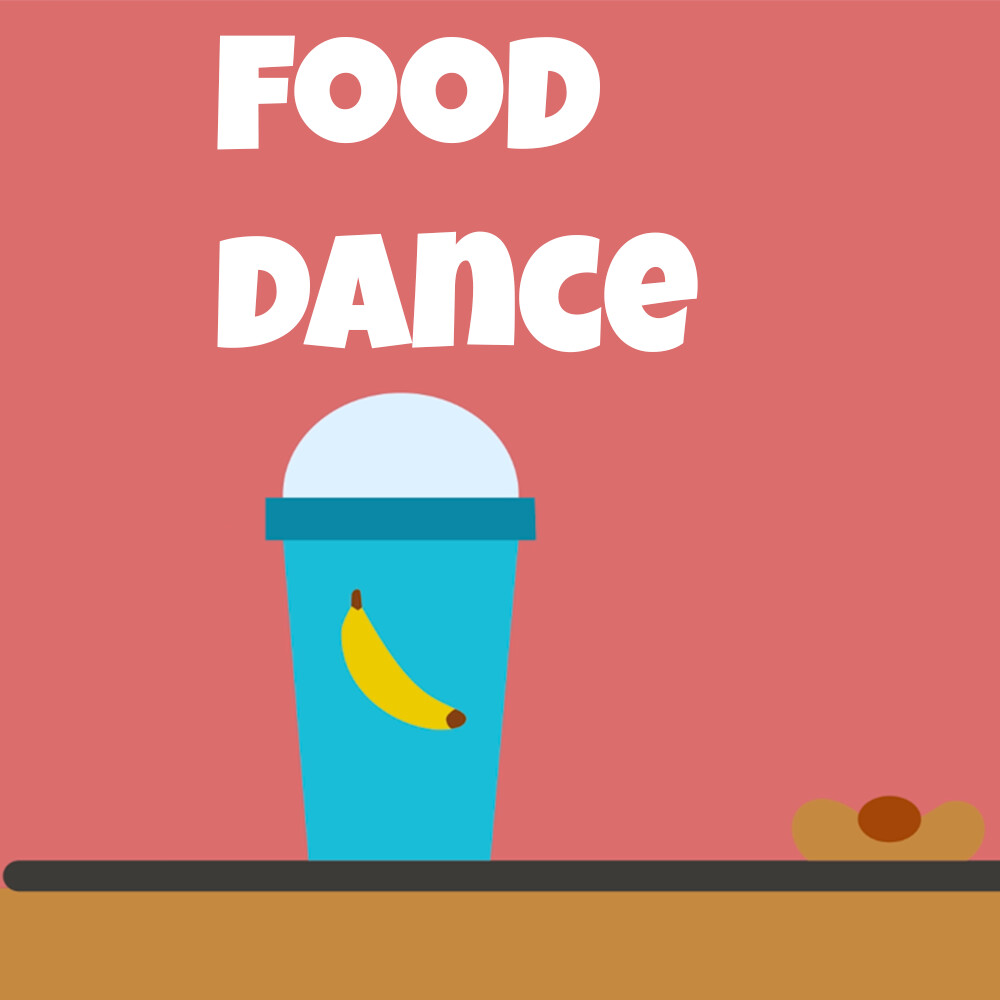 ArtStation - Crédits Film Food Dance ( Student Project )