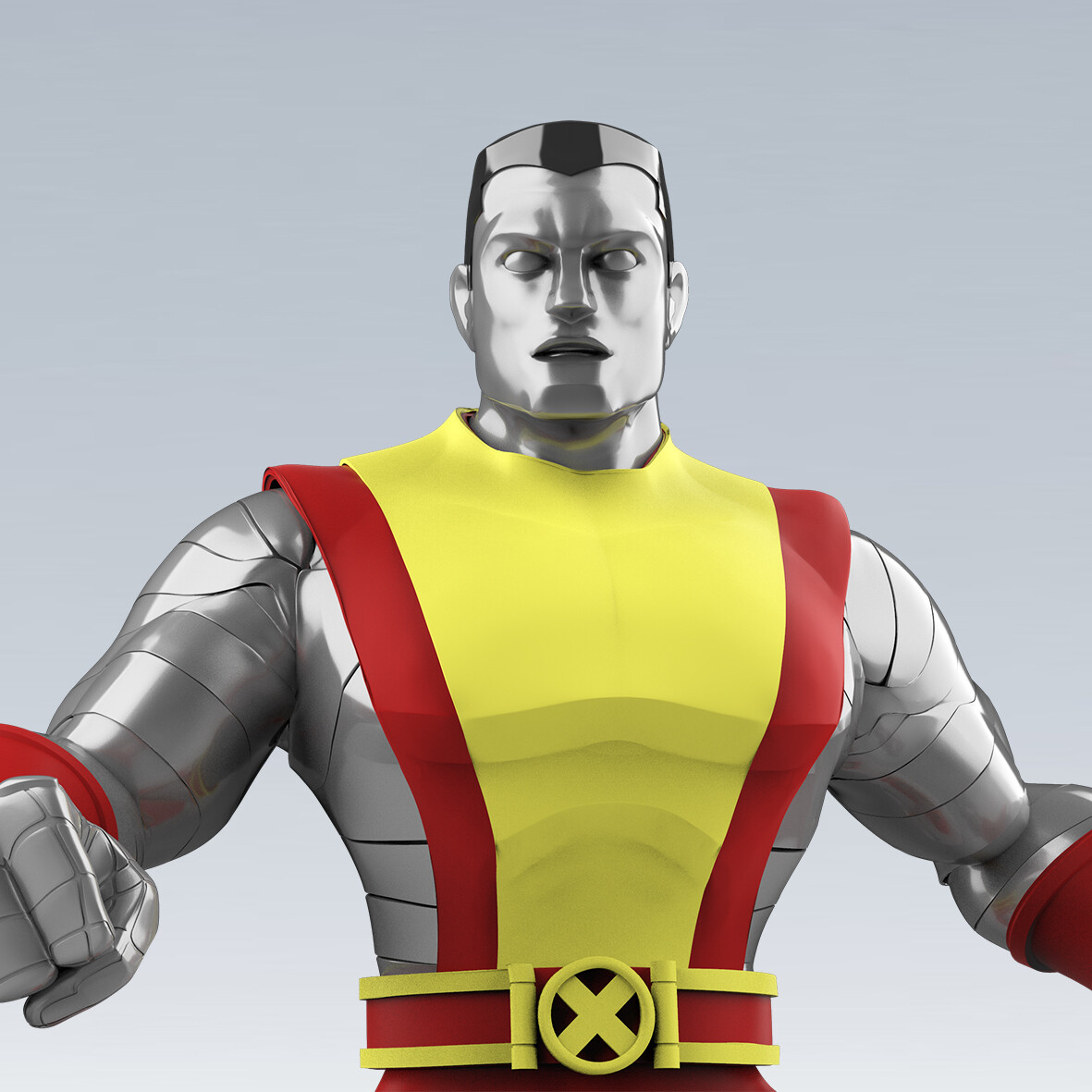 ArtStation - Classic COLOSSUS