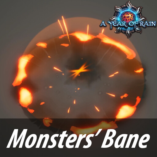 ArtStation - Monsters' Bane