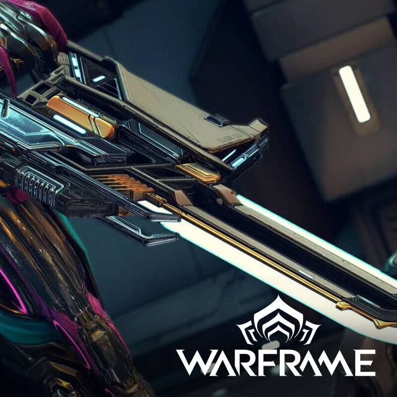 ArtStation - Corpus Gunblade