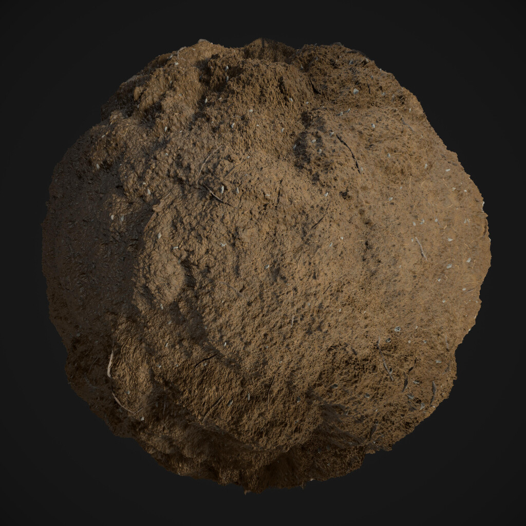 ArtStation - Forest Loam
