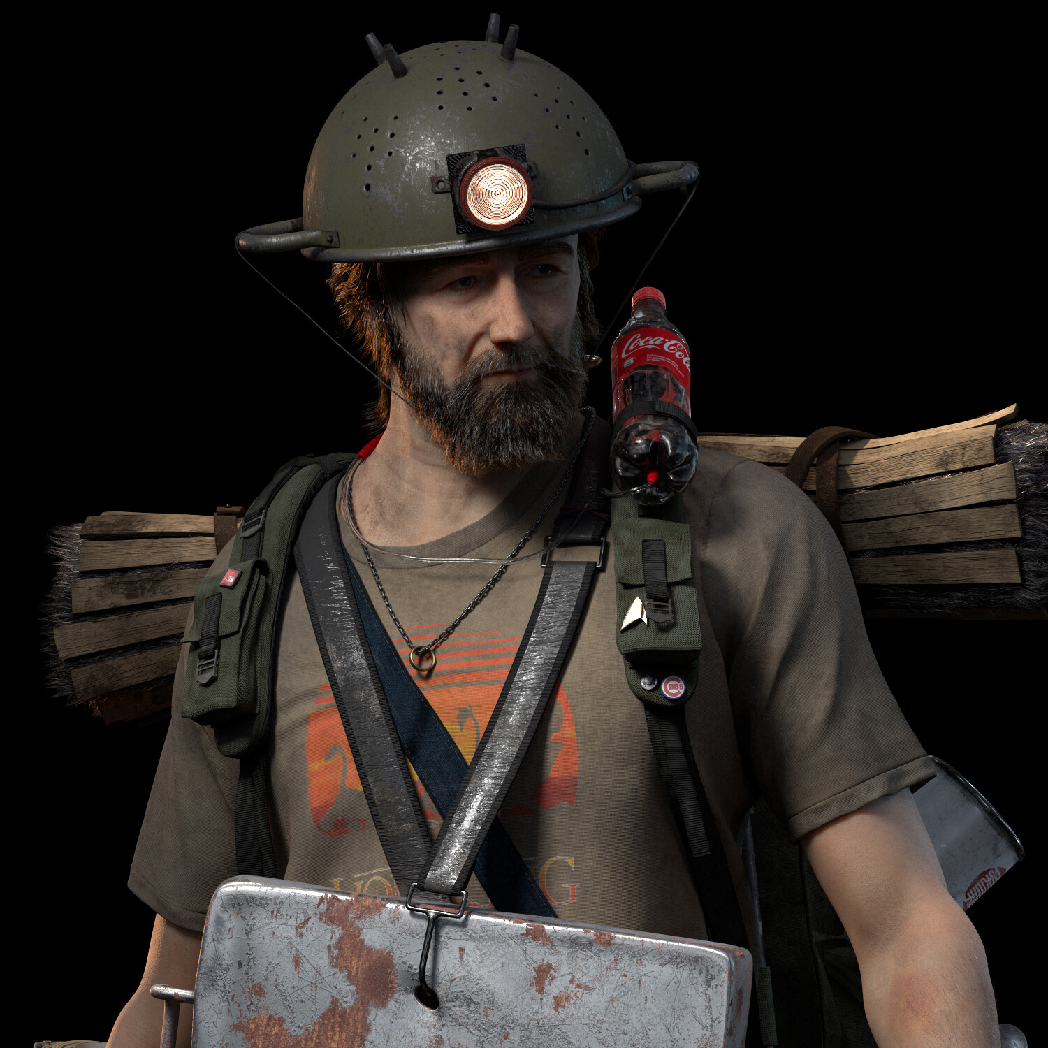 ArtStation - Surviving