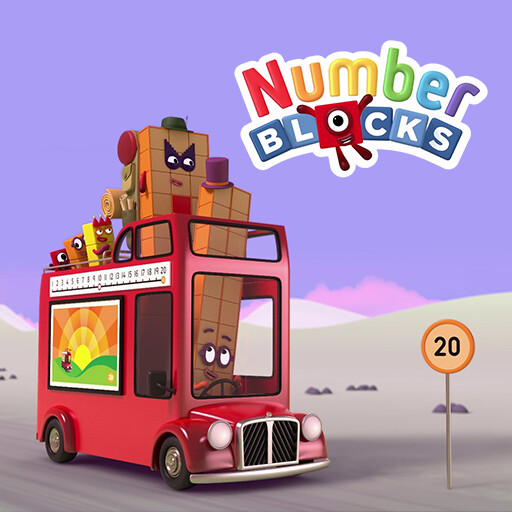 ArtStation - Numberblocks Series 4