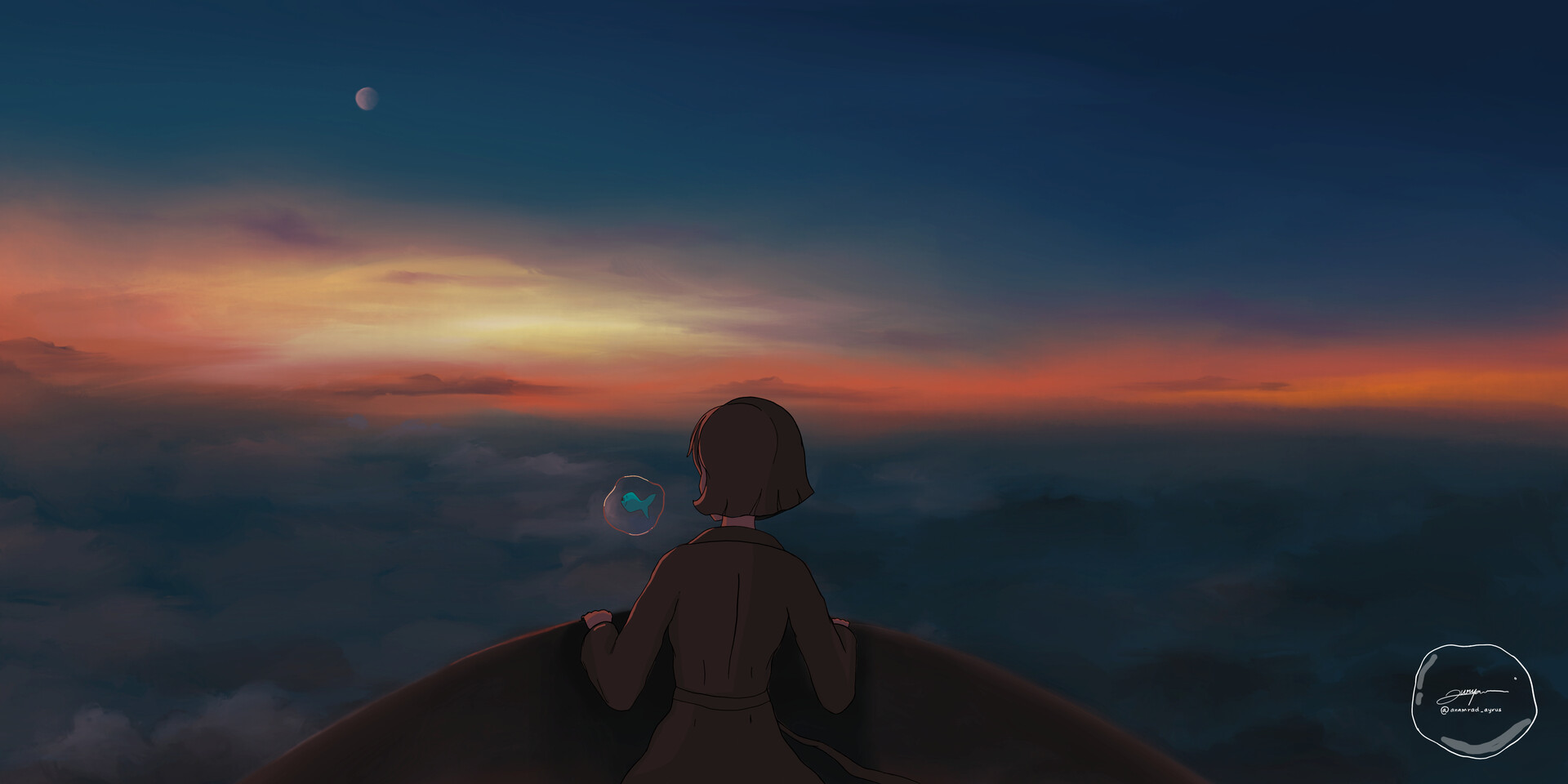 ArtStation - Loop Animation Experiment