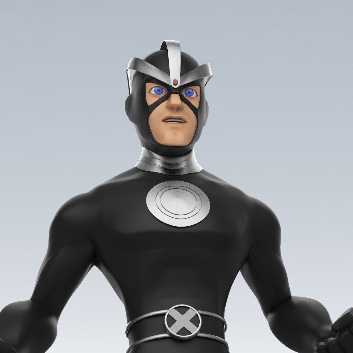 ArtStation - Classic HAVOK