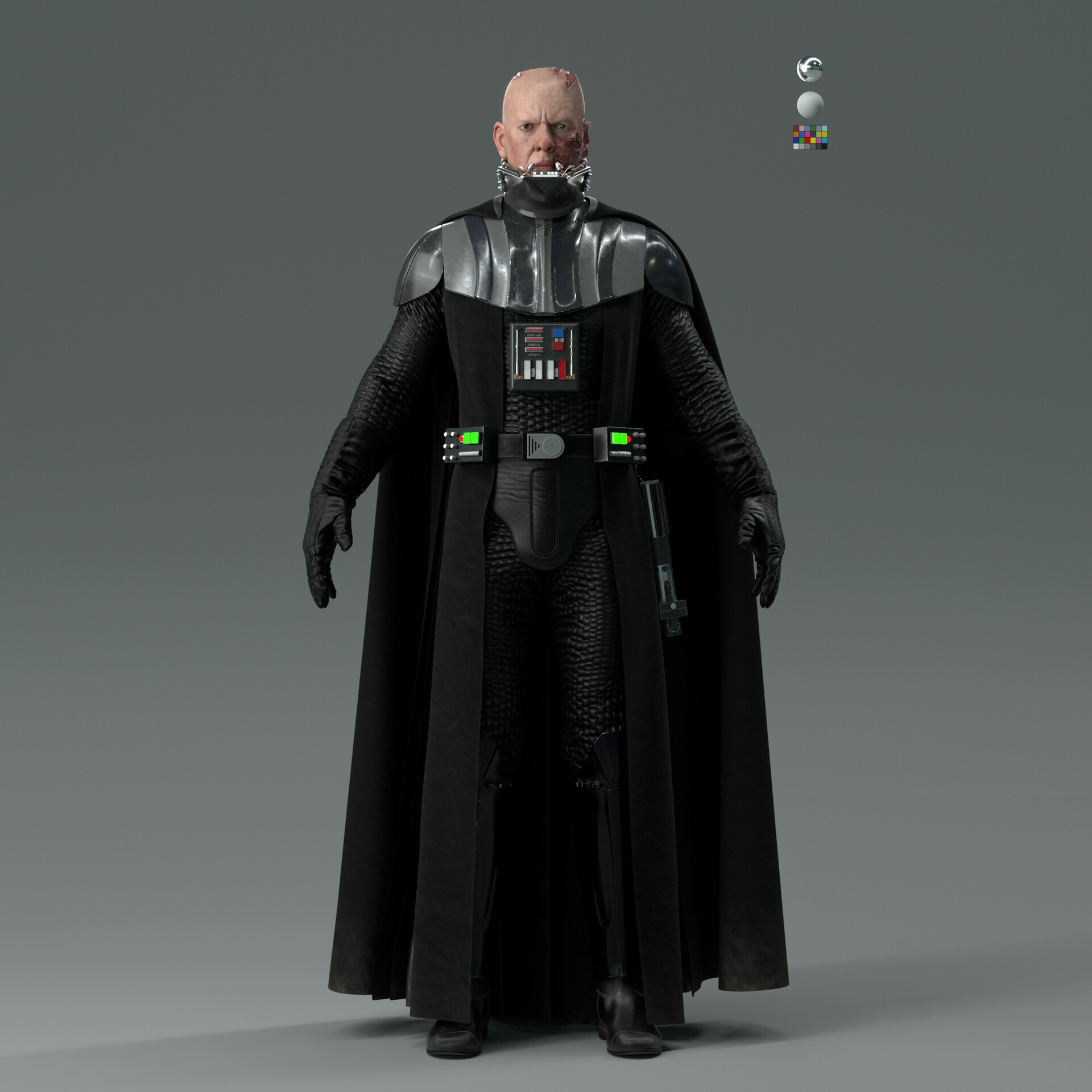 ArtStation - Darth Jayder