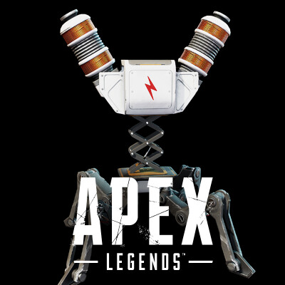 ArtStation - Apex Legends - Wattson's Interception Pylon