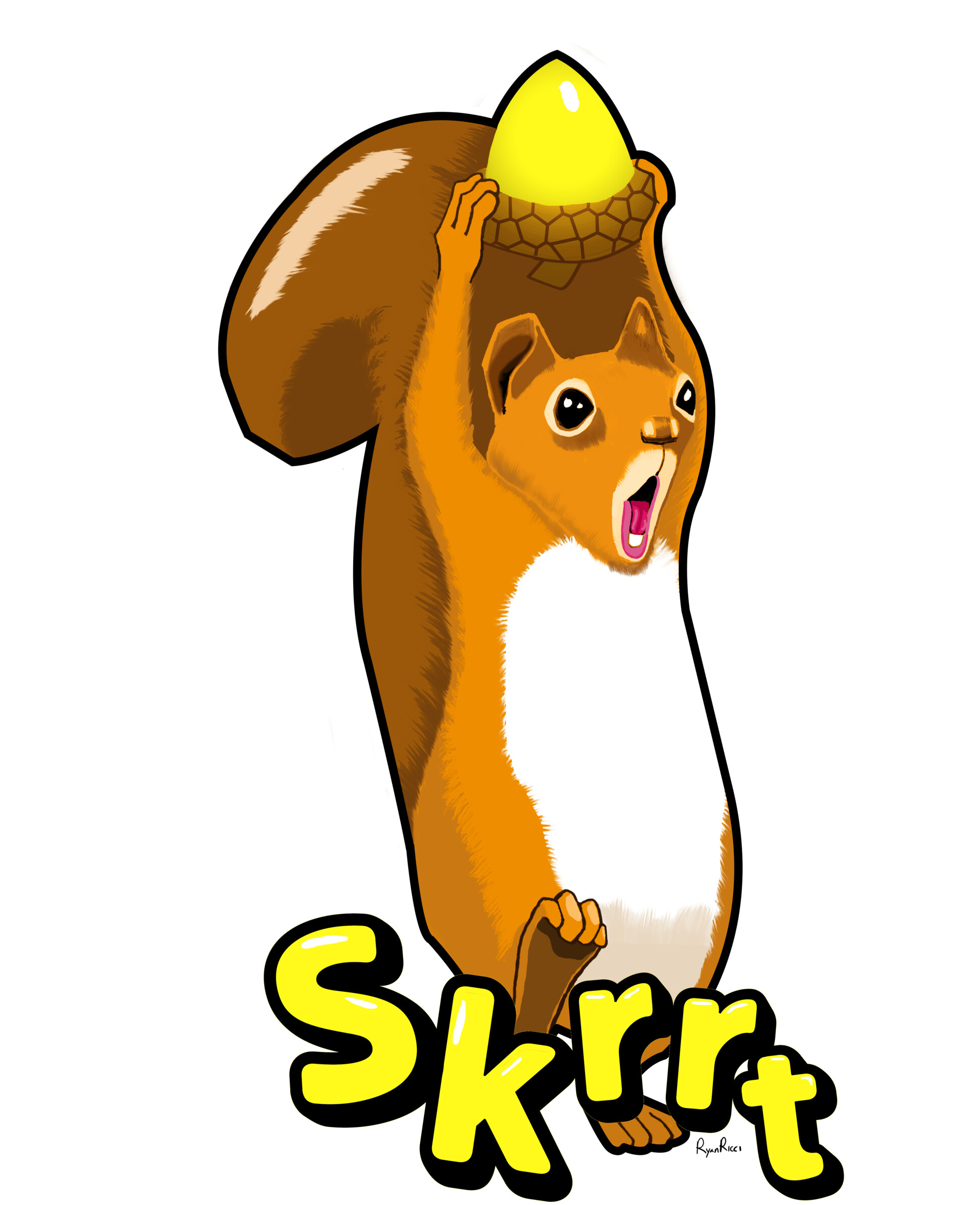 ArtStation - Skrrrt!