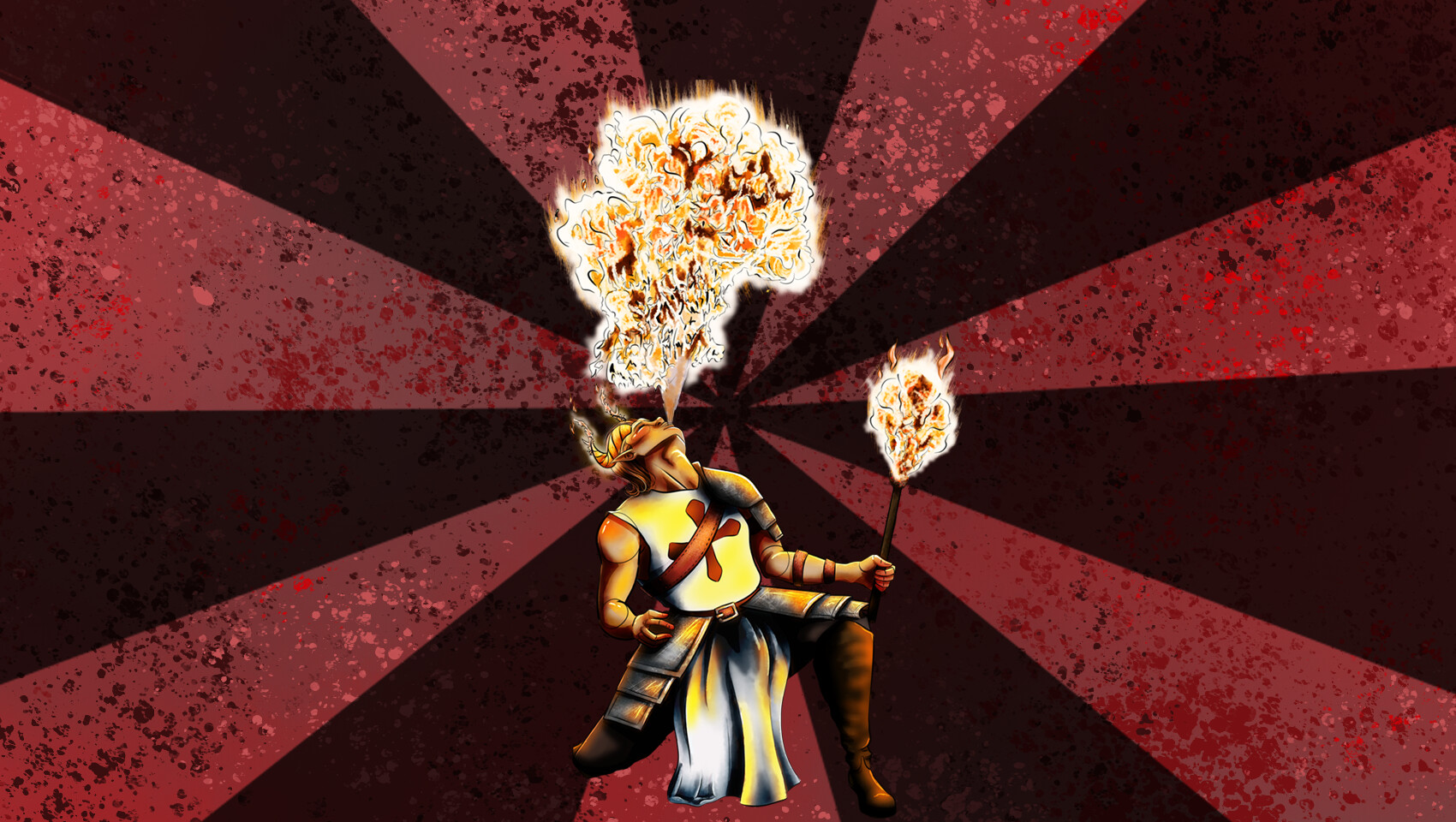 ArtStation - Demon Circus - Heresy