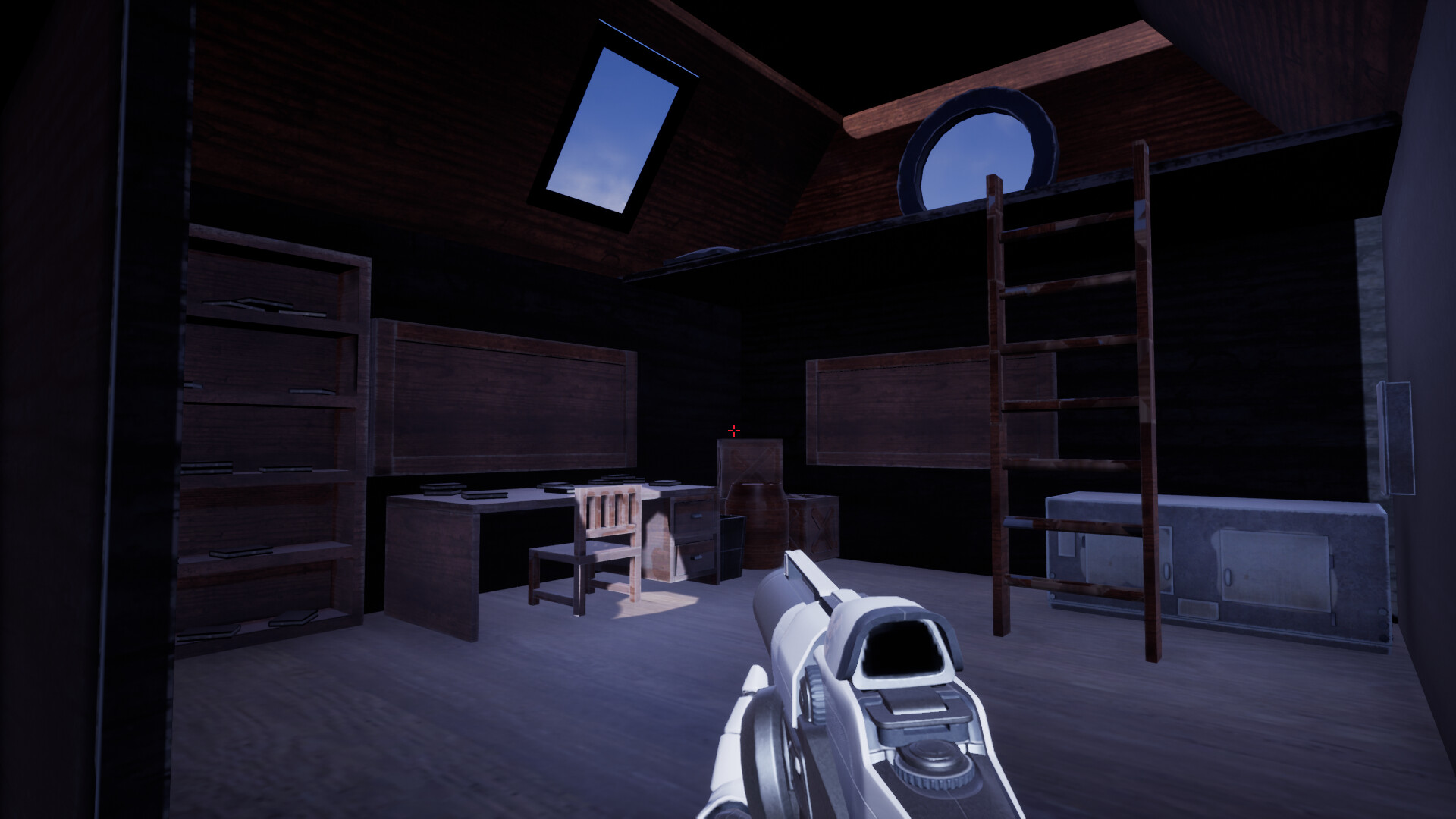 Callum Hay - Steampunk Stealth Game (Group Project)