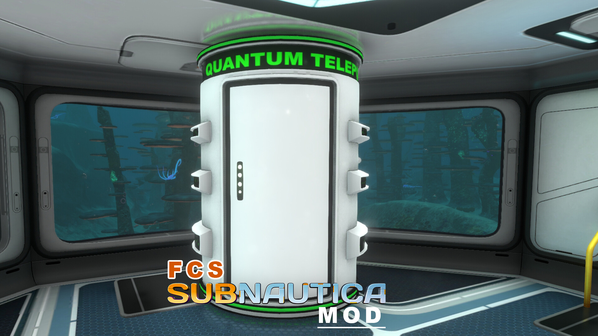 Field Creators Studios (FCS) - Our Subnautica Mods
