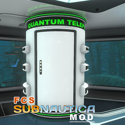 Field Creators Studios (FCS) - Our Subnautica Mods