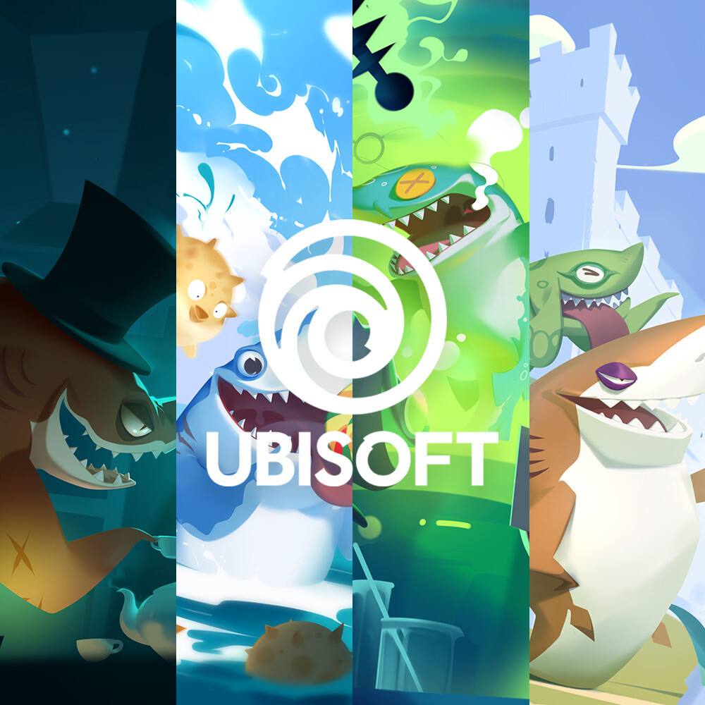 ArtStation - Key arts