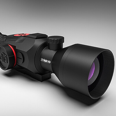 ArtStation - OPTICAL SIGHT