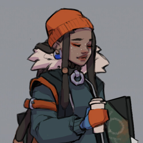 ArtStation - Contemporary character design