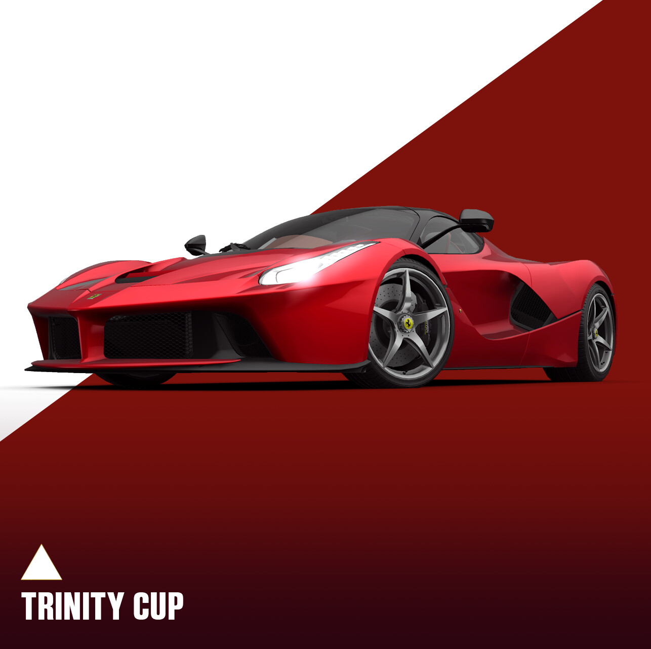 ArtStation - CSR2: Trinity Cup