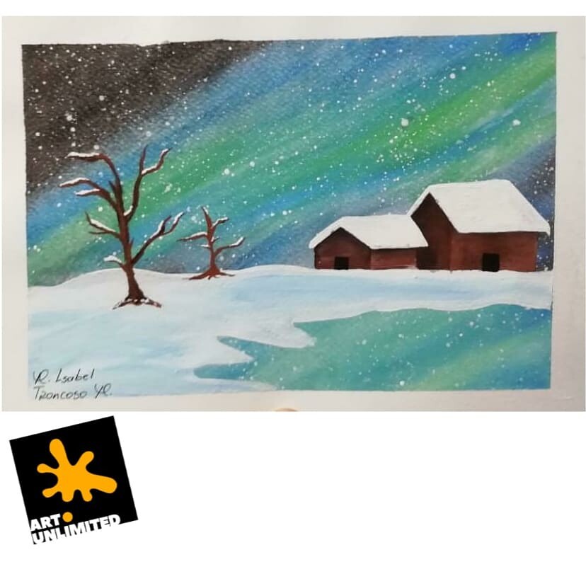 ArtStation - Art By Isabel Troncoso