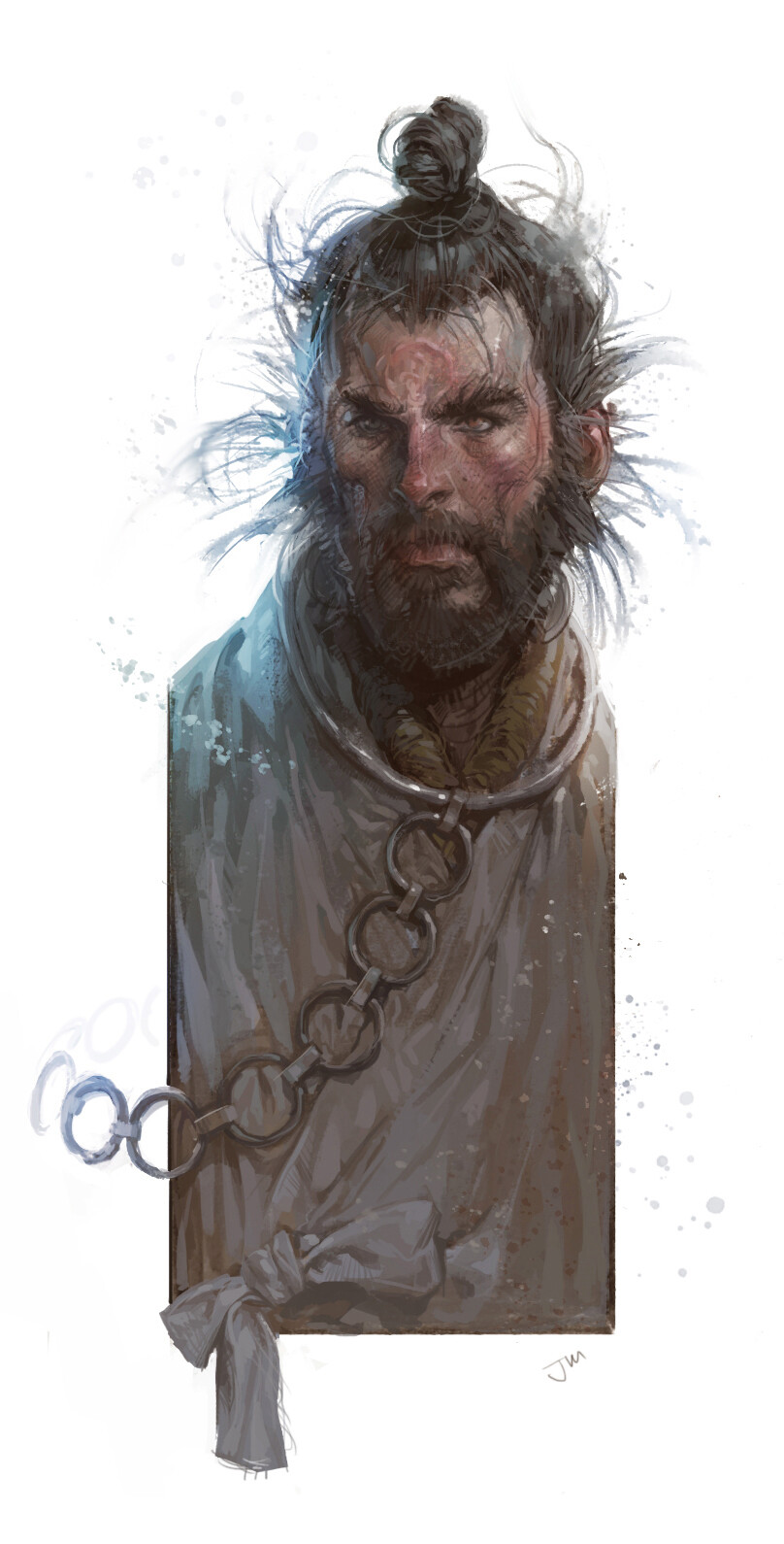 ArtStation - ARIRANG / golden road